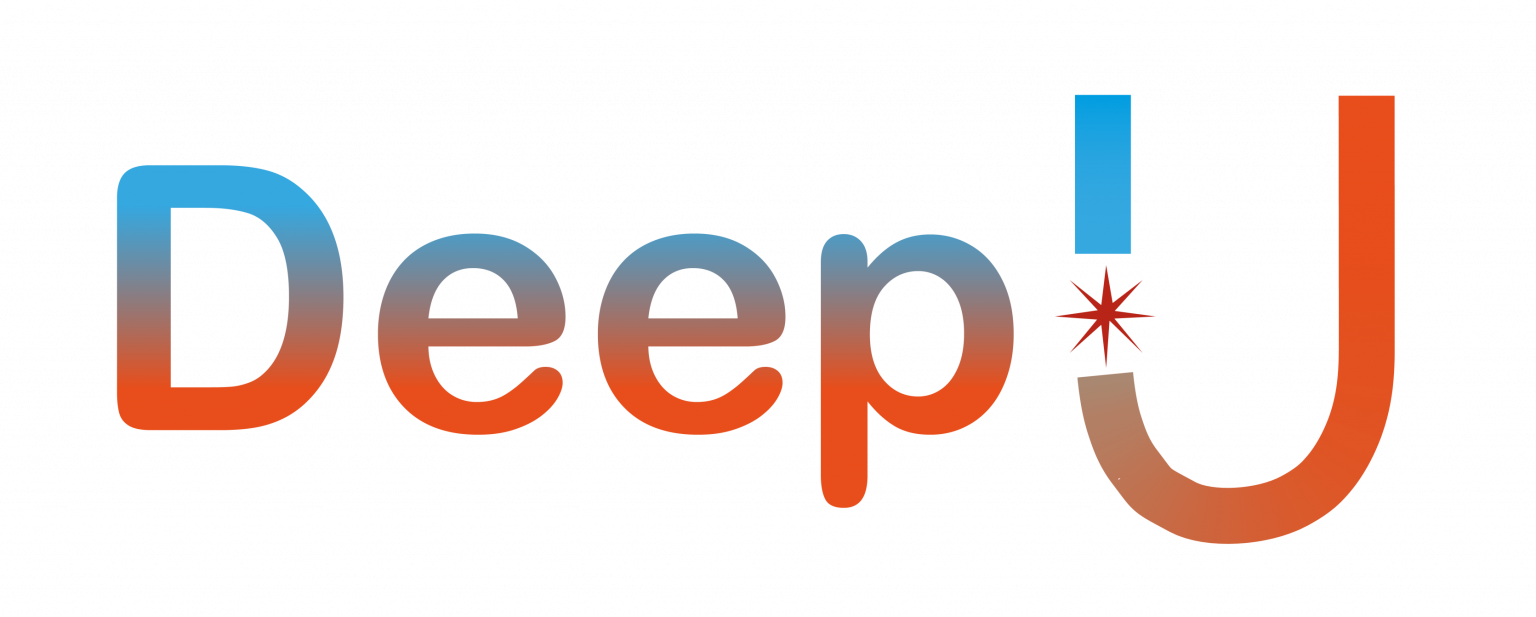 Project outputs – DeepU