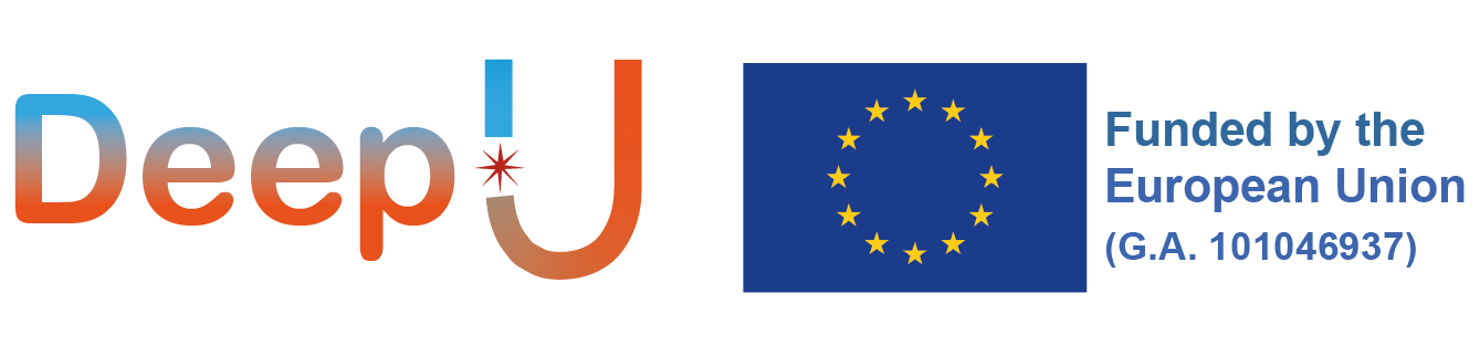 DeepU – A EU project on geothermal energy